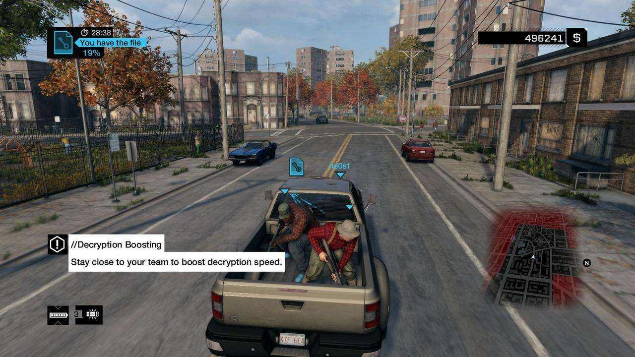 Watch Dogs - Đánh Giá Game