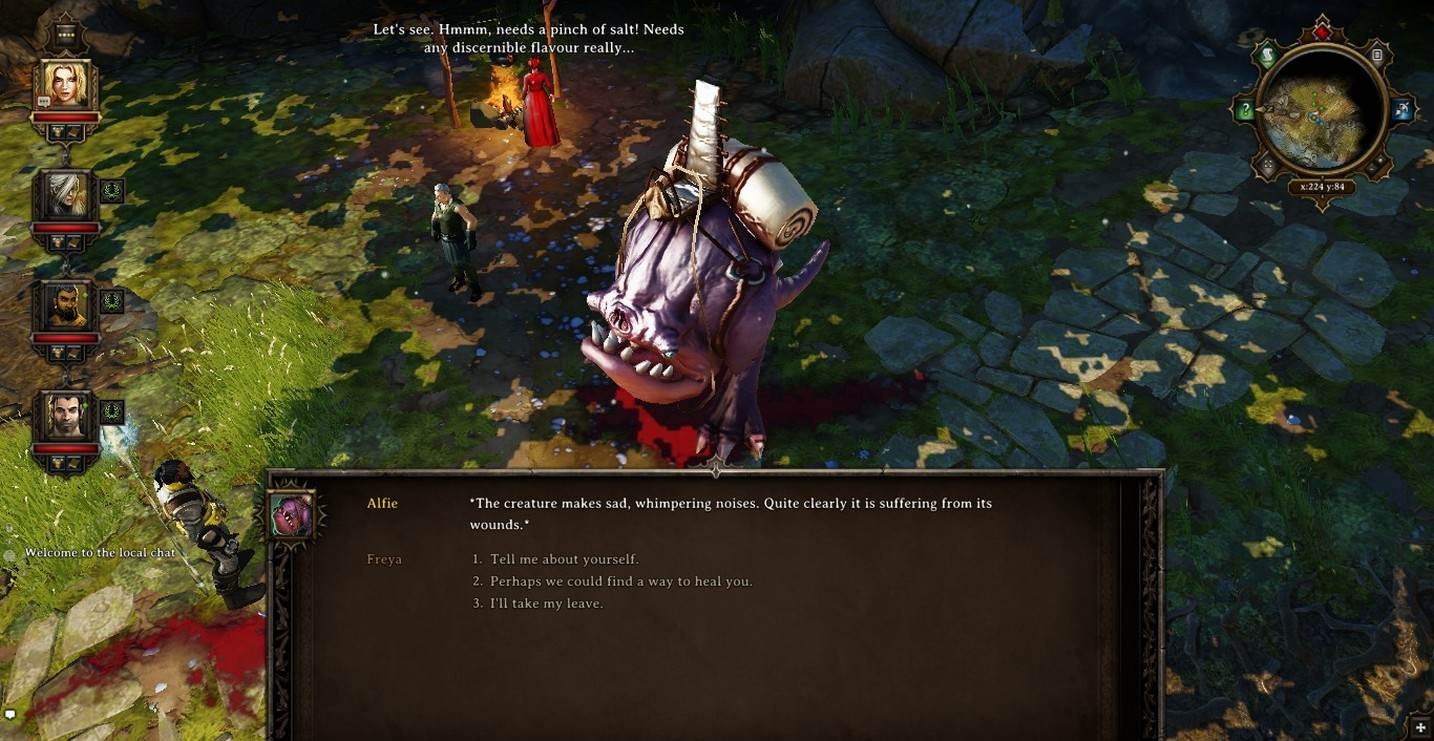 Divinity: Original Sin - Đánh Giá Game