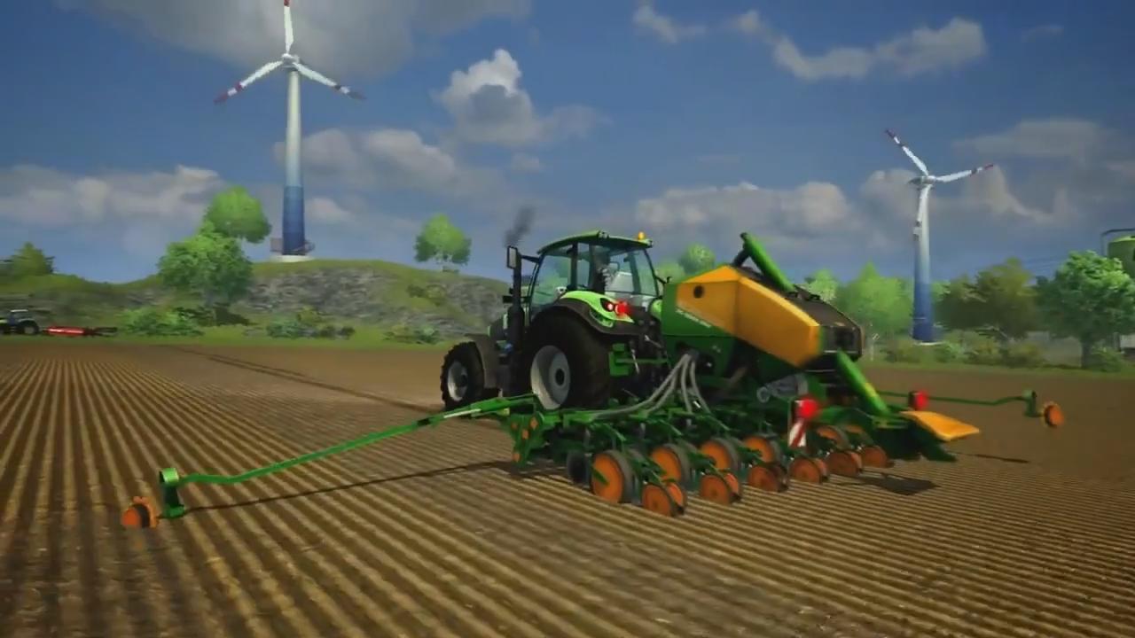 "Farming Simulator 15" chuẩn bị đổ bộ lên PC