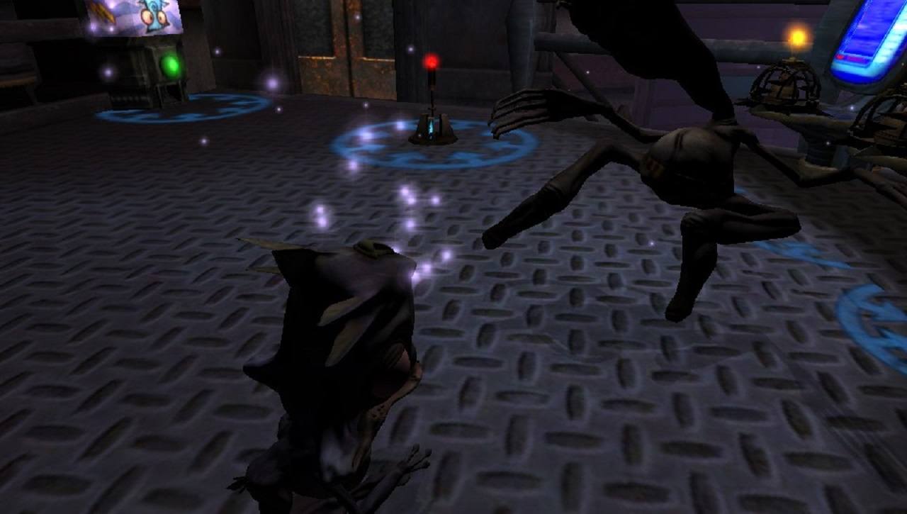 Oddworld: Munch’s Oddysee HD - Đánh giá Game