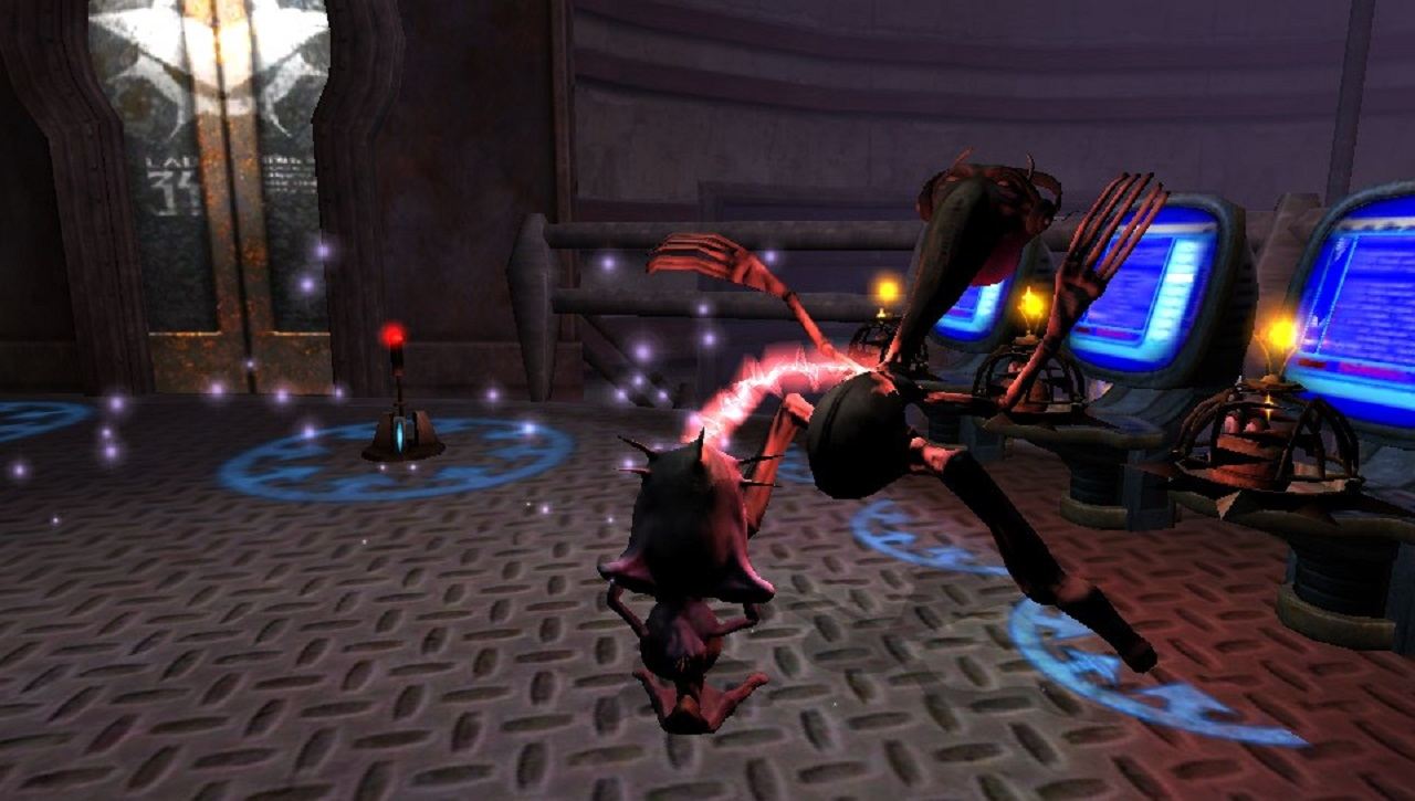 Oddworld: Munch’s Oddysee HD - Đánh giá Game