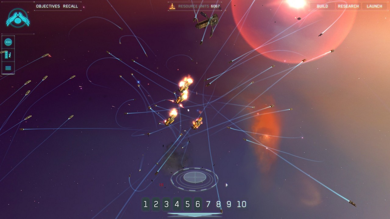 Homeworld Remastered Collection - Đánh Giá Game