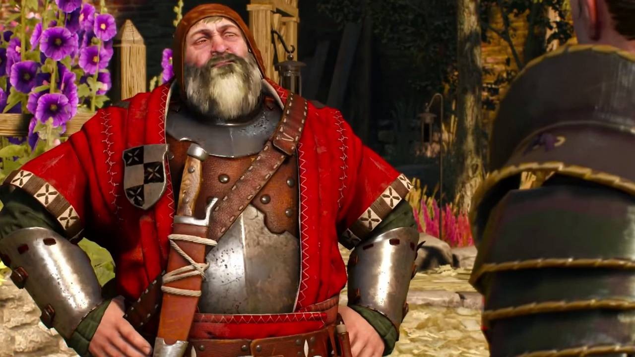 Những kết thúc đẫm lệ của The Witcher 3: Wild Hunt