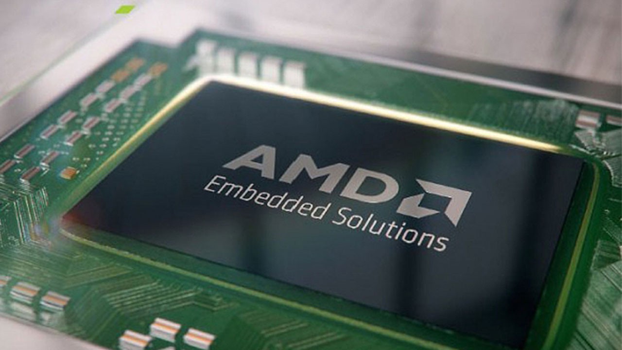 AMD ra mắt dòng vi xử lý nhúng mới "Embedded R-Series SOC"