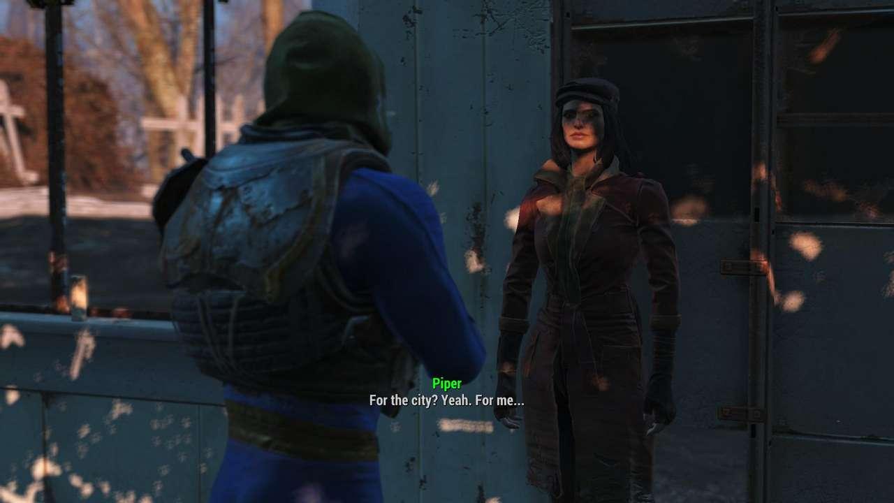 13 mẹo "sống khỏe" trong Fallout 4