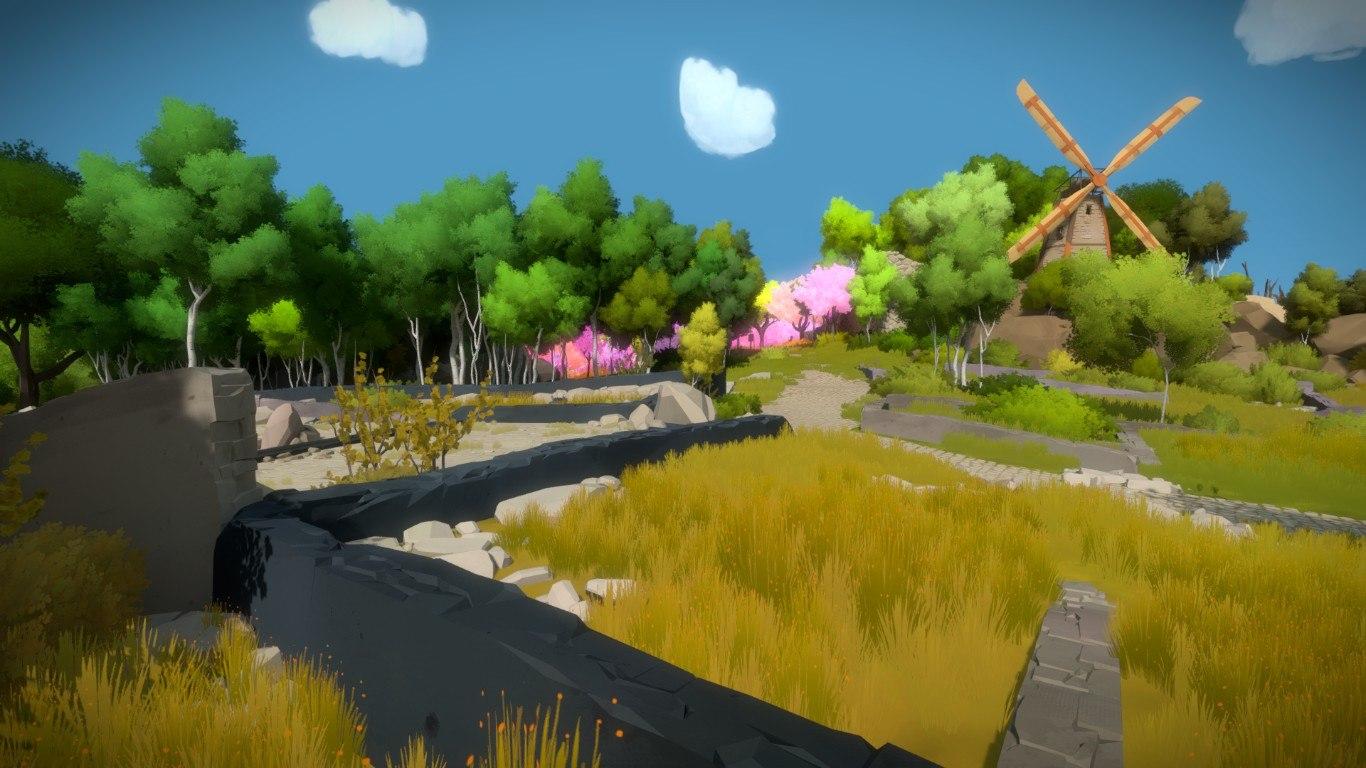 The Witness - Đánh Giá Game Đánh Giá Game Vietgame.asia