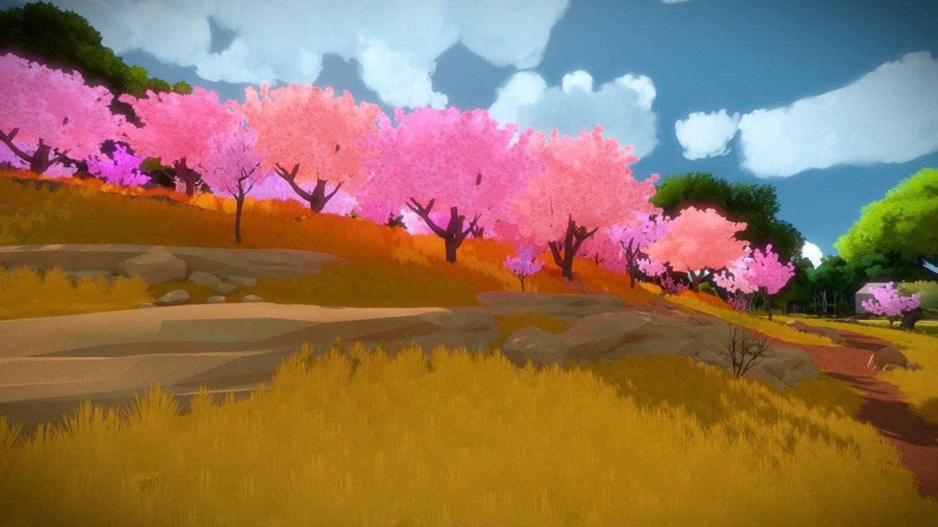 The Witness - Đánh Giá Game Đánh Giá Game Vietgame.asia