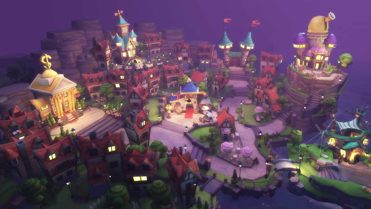 Hero Defense: Haunted Island - Lời nguyền đảo quỷ - Trải Nghiệm Game