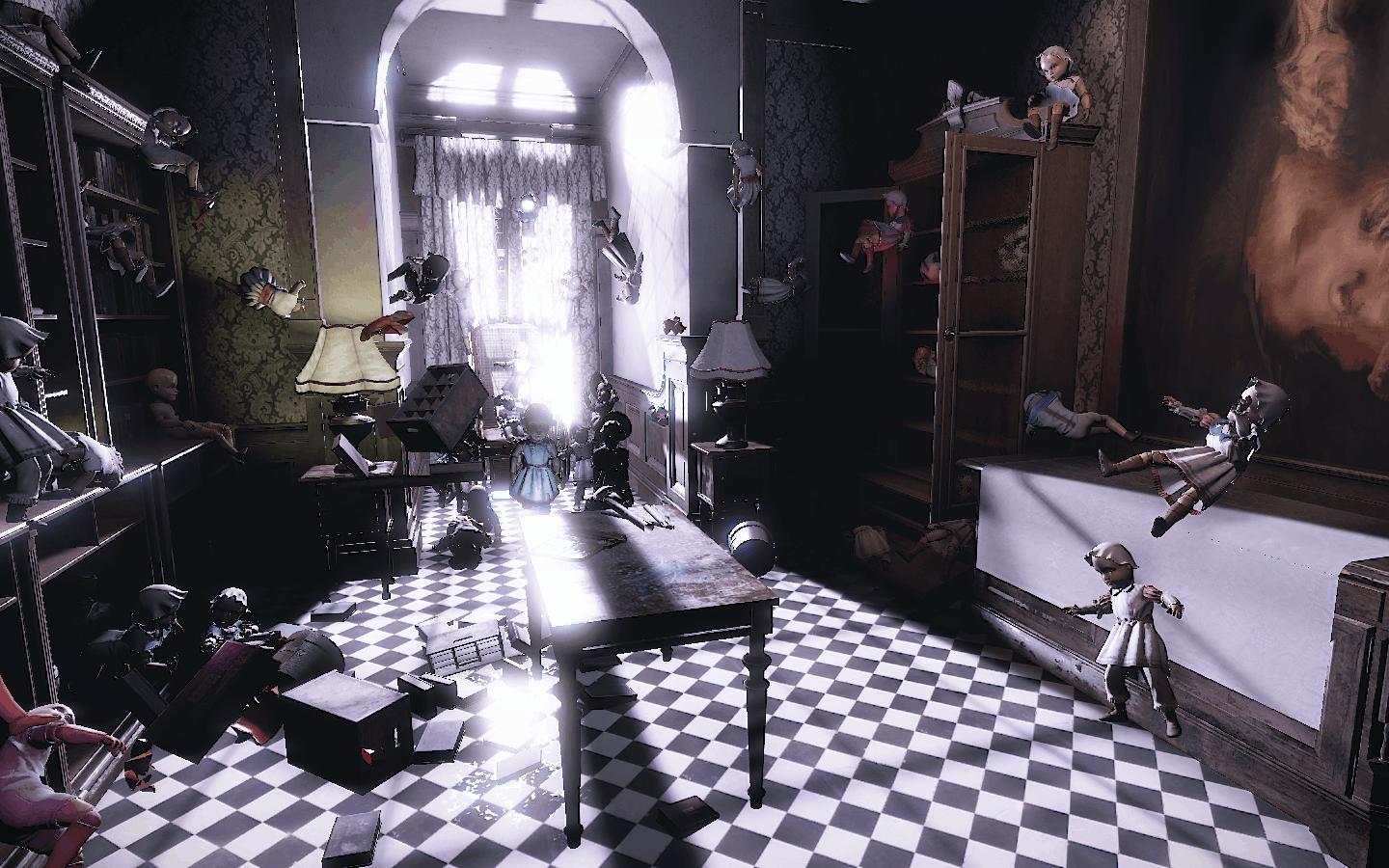 Layers of Fear - Đánh Giá Game - Vietgame.asia