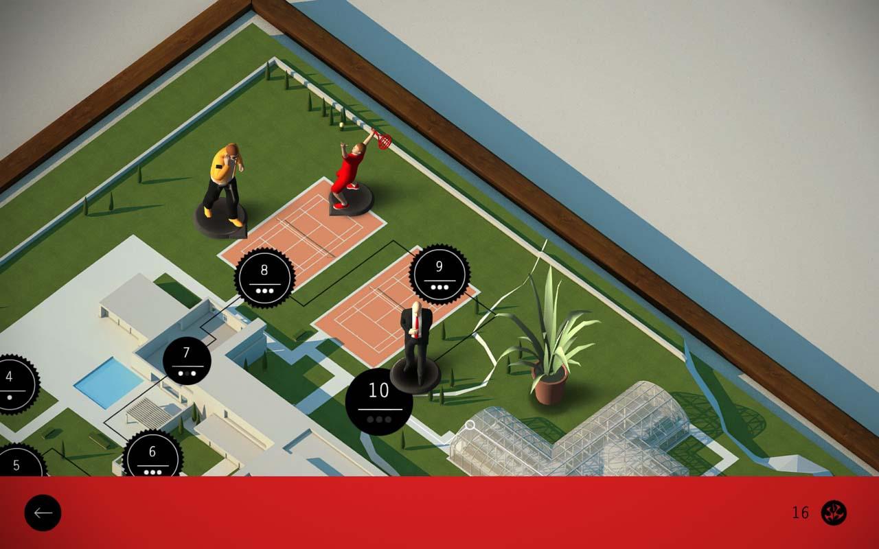 Hitman GO: Definitive Edition - Đánh Giá Game - Vietgame.asia