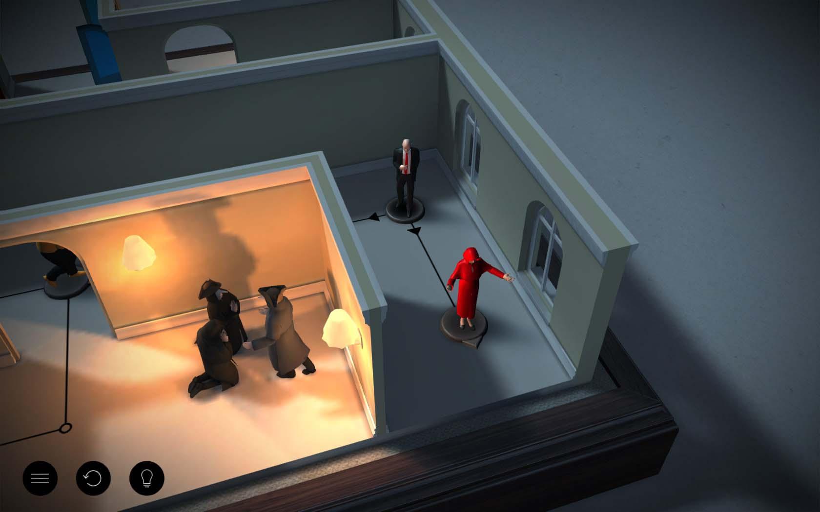 Hitman GO: Definitive Edition - Đánh Giá Game - Vietgame.asia