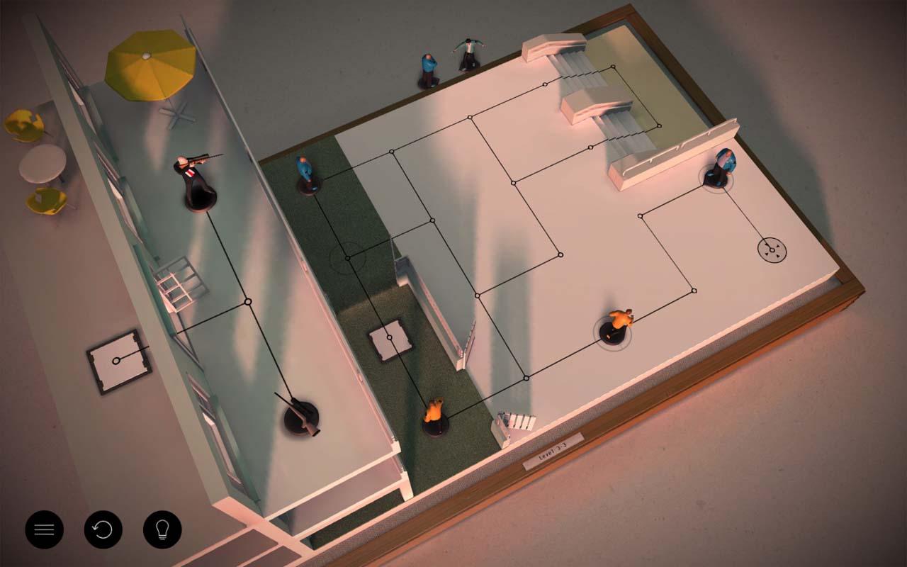 Hitman GO: Definitive Edition - Đánh Giá Game - Vietgame.asia