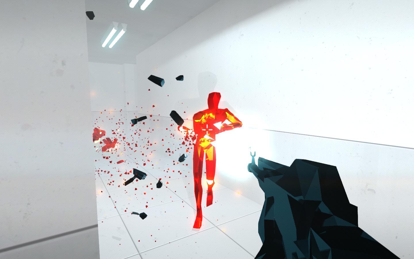 Superhot - Đánh Giá Game
