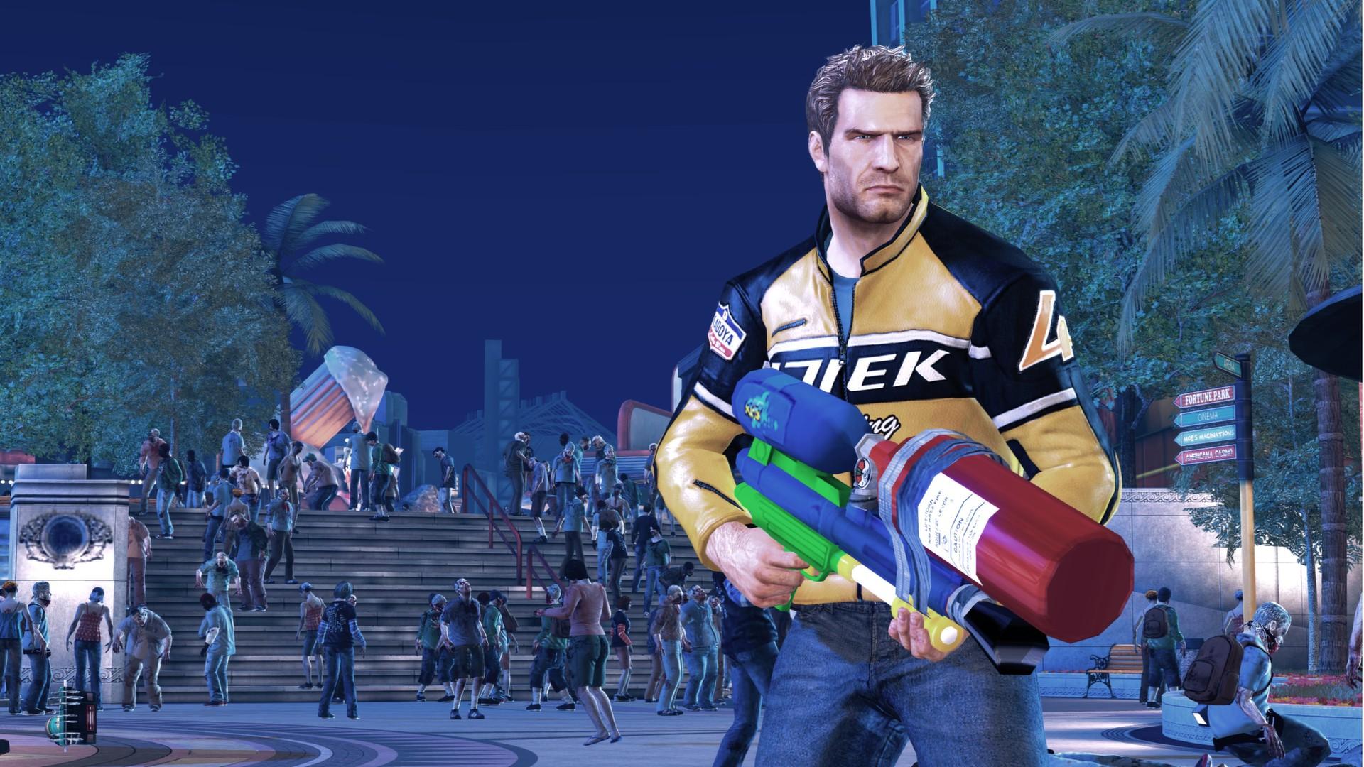 Dead Rising 1 và Dead Rising 2 sẽ lên PS4, Xbox One và PC – Tin Game