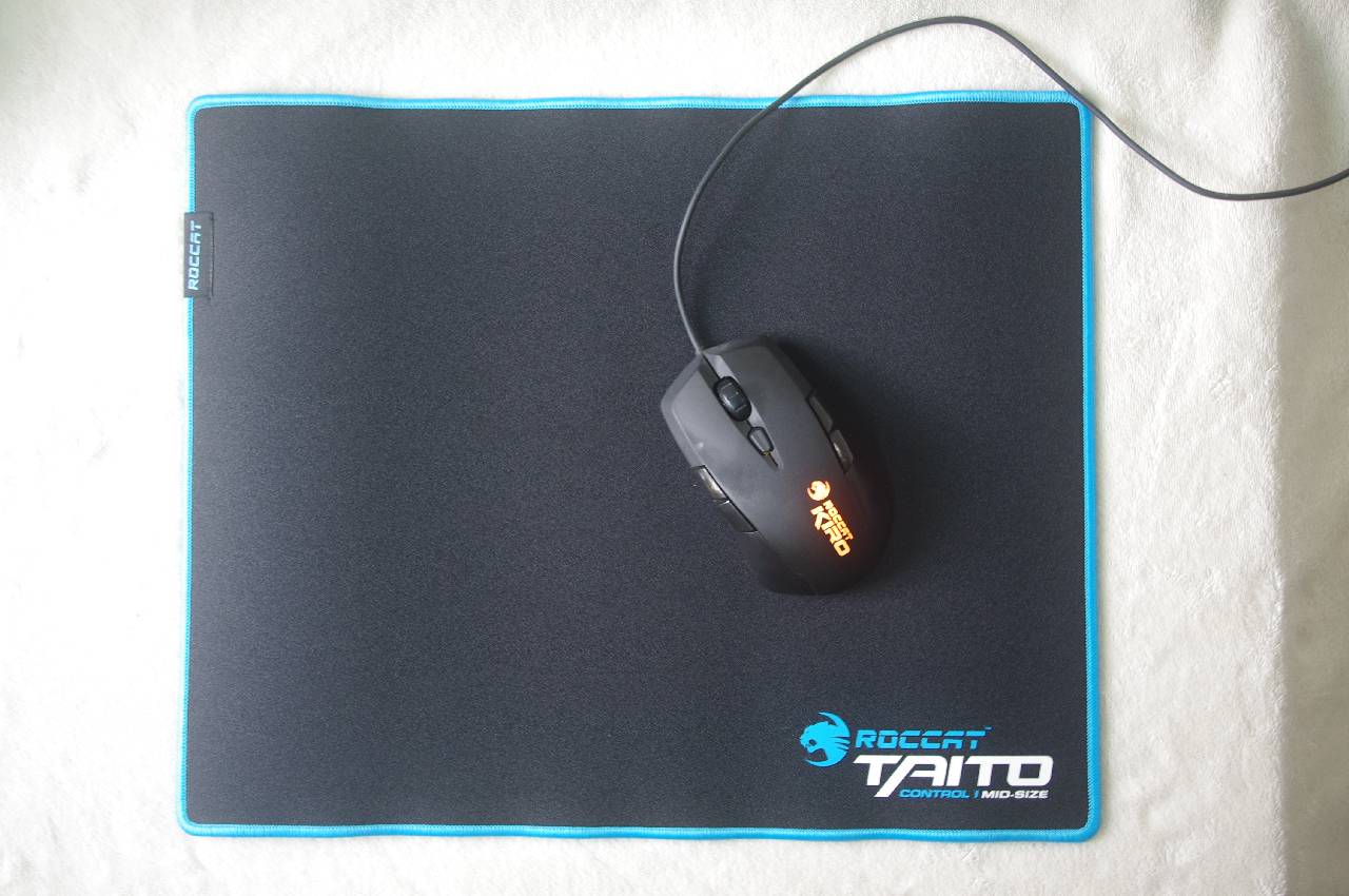 ROCCAT TAITO - Đánh Giá Gaming Gear