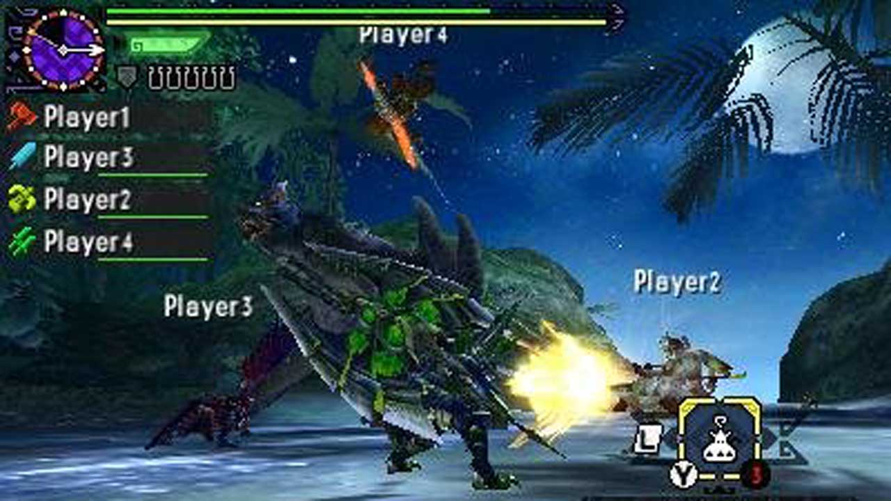 Monster Hunter Generations - Đánh Giá Game - Vietgame.asia