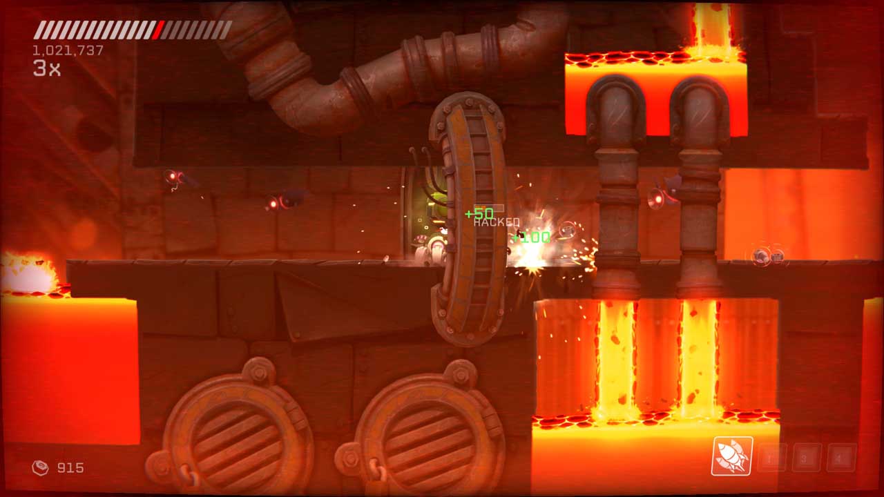 RIVE - Đánh Giá Game - Vietgame.asia