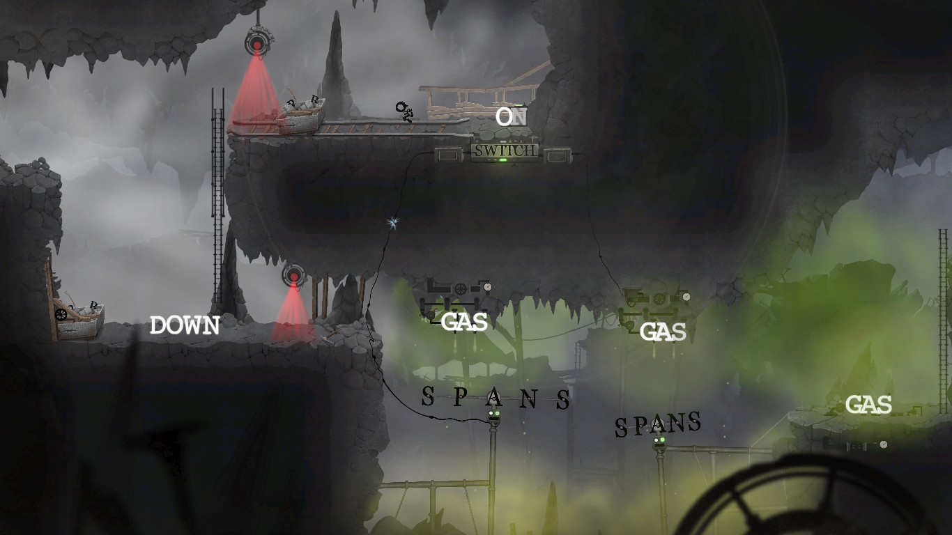 Typoman: Revised - Đánh Giá Game - Vietgame.asia