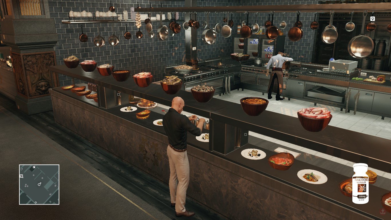 HITMAN: Ba niềm hi vọng và ba nỗi bất an