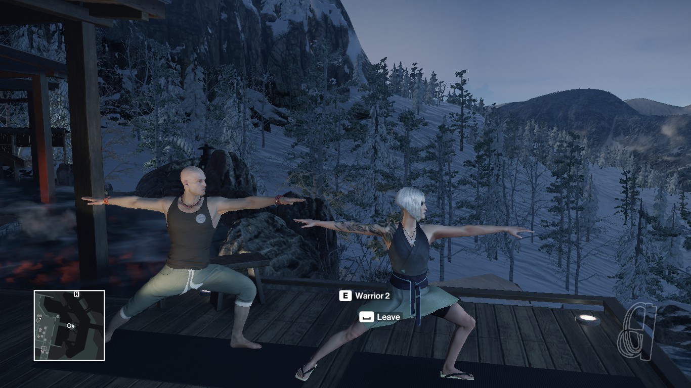 HITMAN: Ba niềm hi vọng và ba nỗi bất an