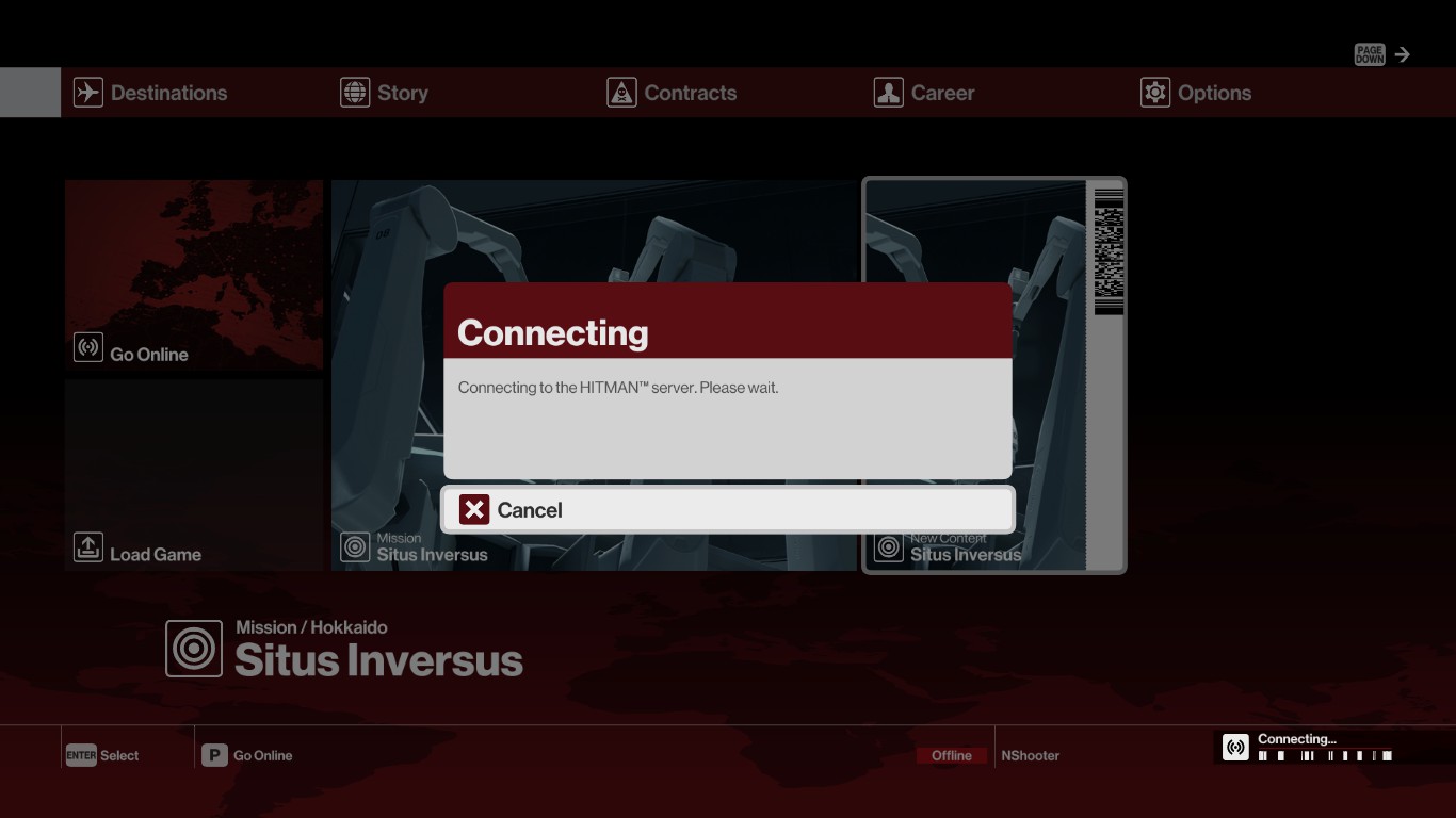 HITMAN: Ba niềm hi vọng và ba nỗi bất an