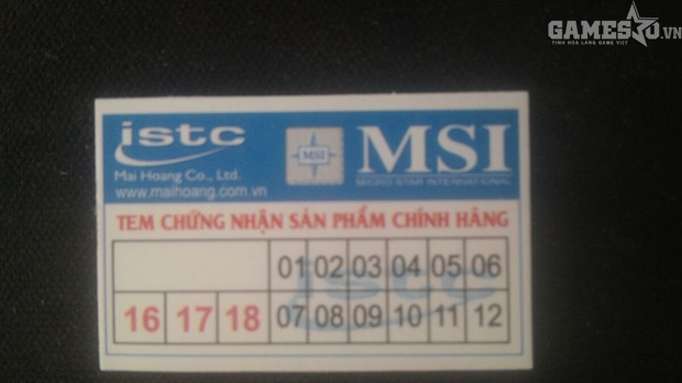 Cẩn thận với các bo mạch chủ H81M P33 nhập khẩu không rõ nguồn gốc