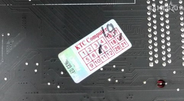 Cẩn thận với các bo mạch chủ H81M P33 nhập khẩu không rõ nguồn gốc