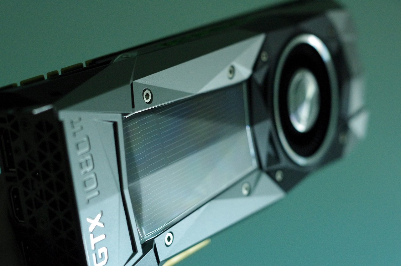 NVIDIA GeForce GTX 1080 Ti FE - Đánh Giá Gaming Gear