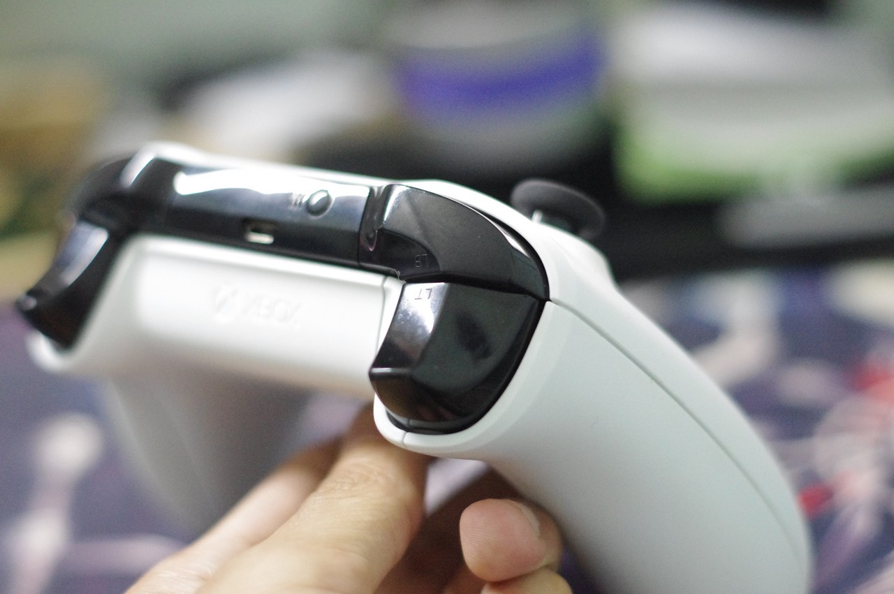 XBOX ONE S CONTROLLER – Bản nâng cấp đáng giá cho game thủ PC