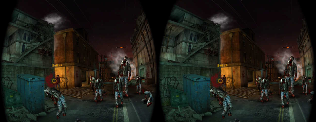 VNG Game Studios bật mí bản thử nghiệm Dead Target VR, lộ diện nhiều ...