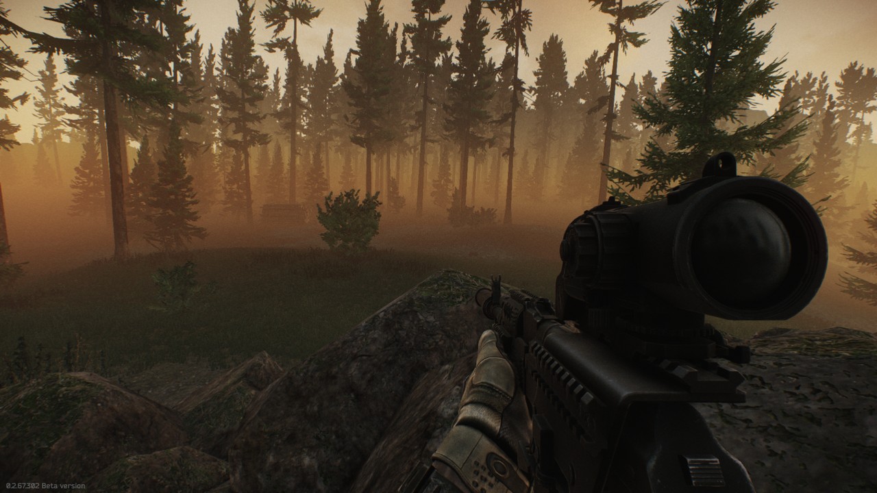 Escape From Tarkov – Đỉnh cao thử thách game bắn súng – Giới Thiệu Game