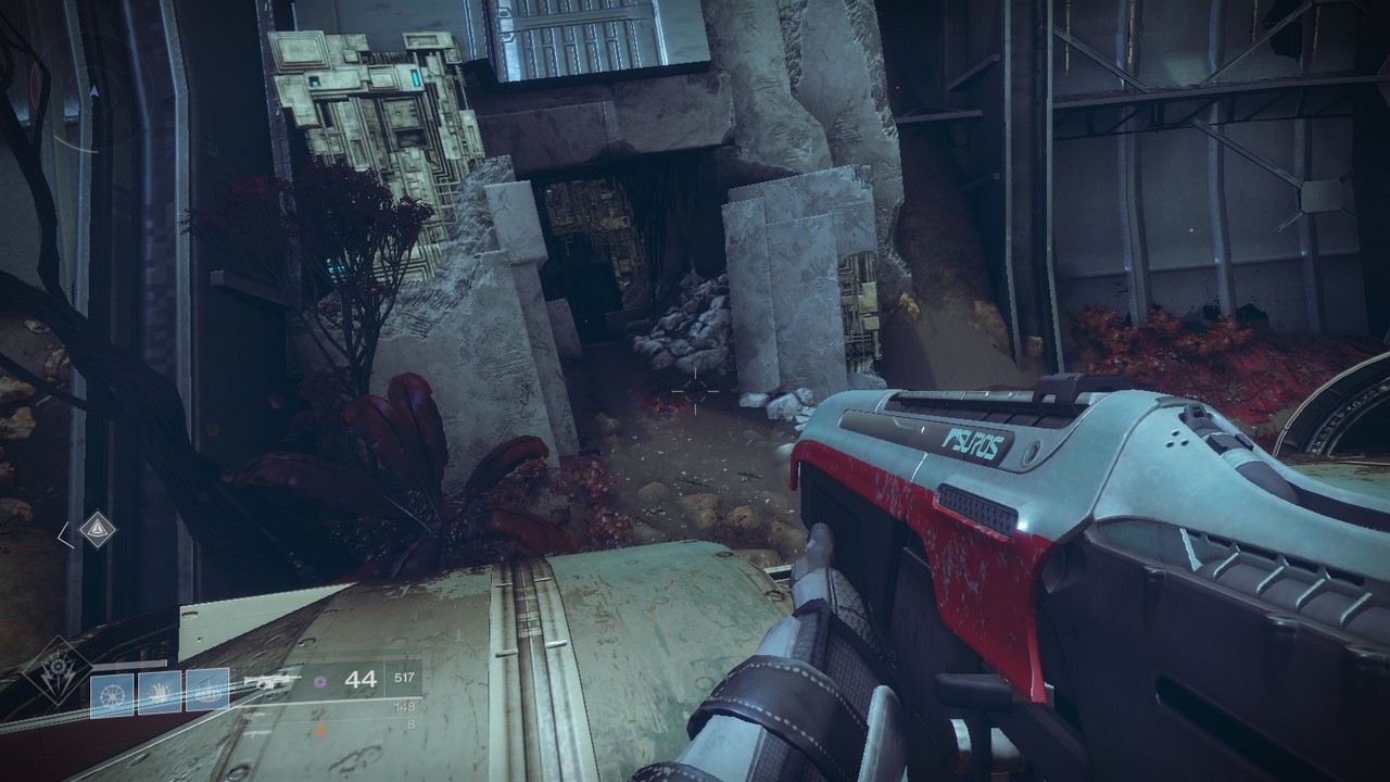 Destiny 2: "Chỉ điểm" vị trí 8 Lost Sector tại Io và Nessus