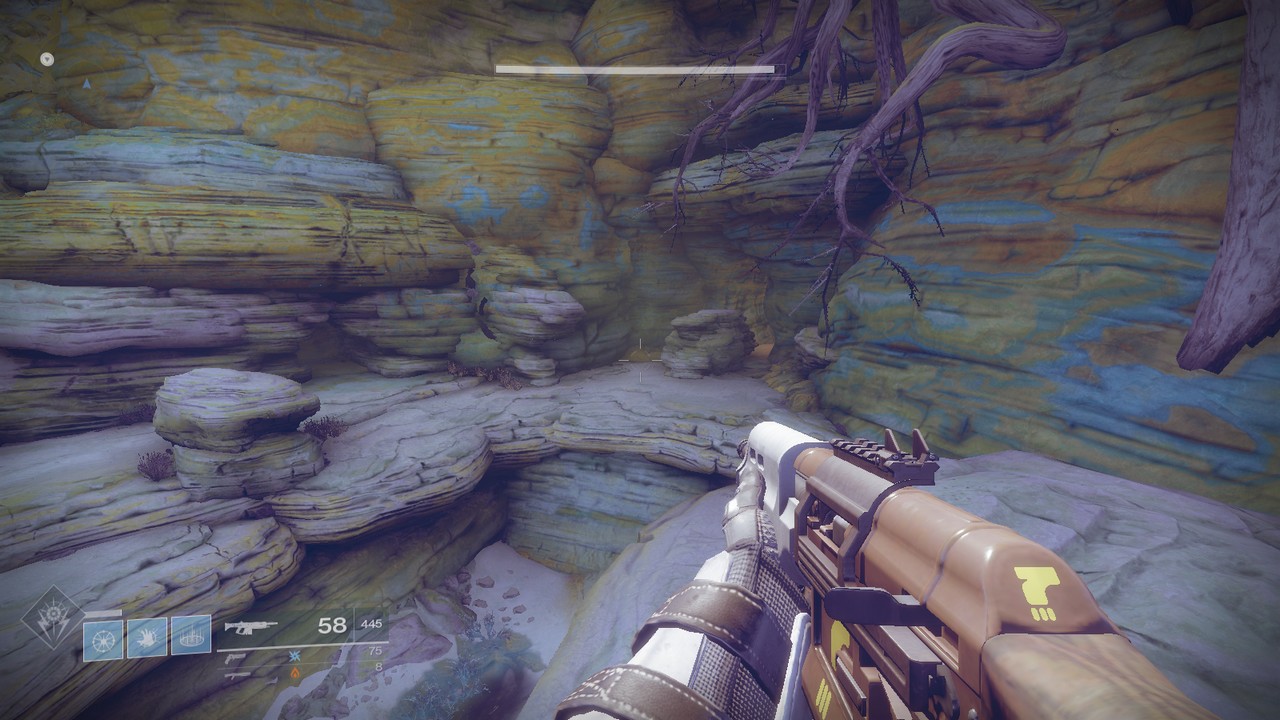 Destiny 2: "Chỉ điểm" vị trí 8 Lost Sector tại Io và Nessus