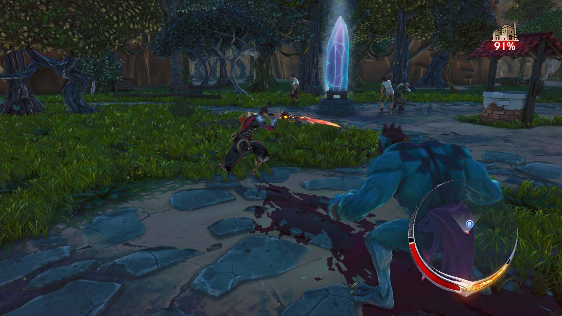 Extinction - Đánh Giá Game