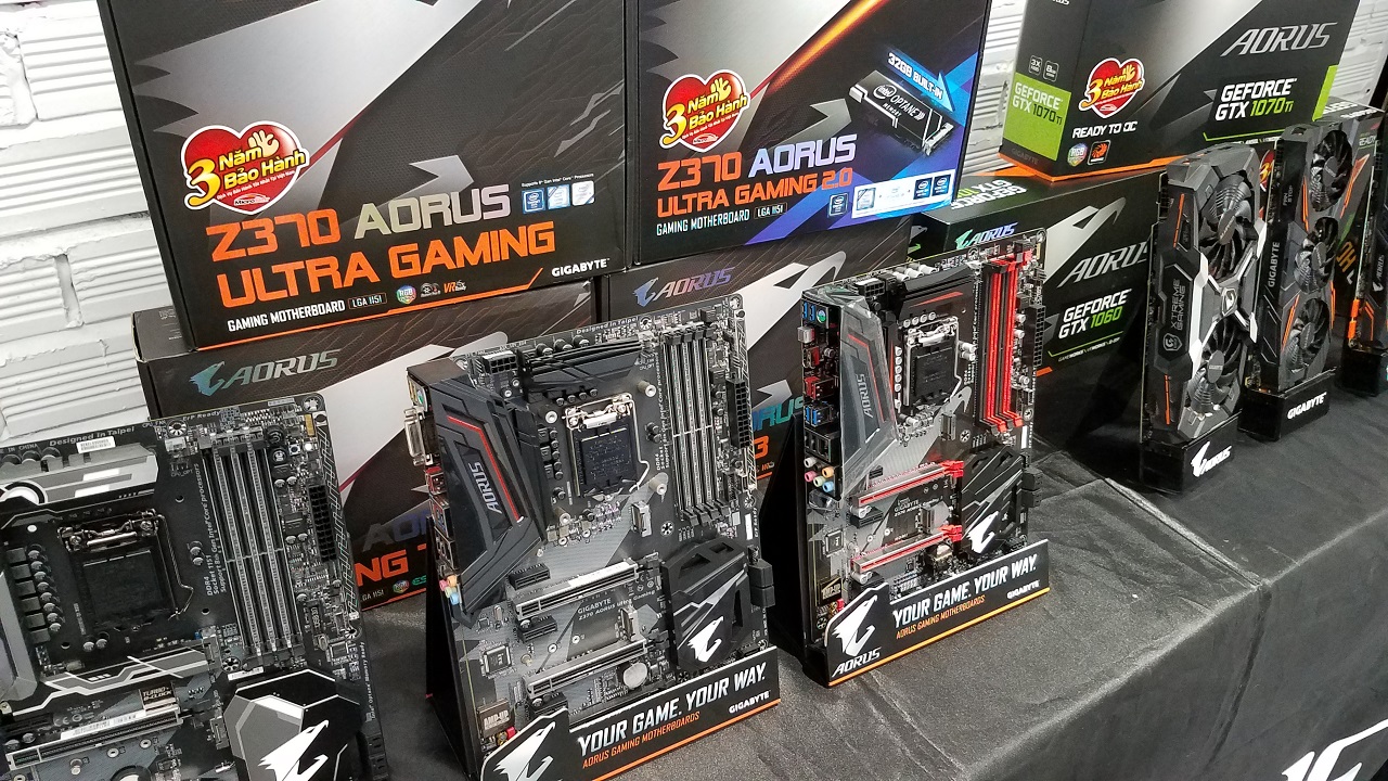 Intel giới thiệu giải pháp Intel Optane mới - Tin Gaming Gear