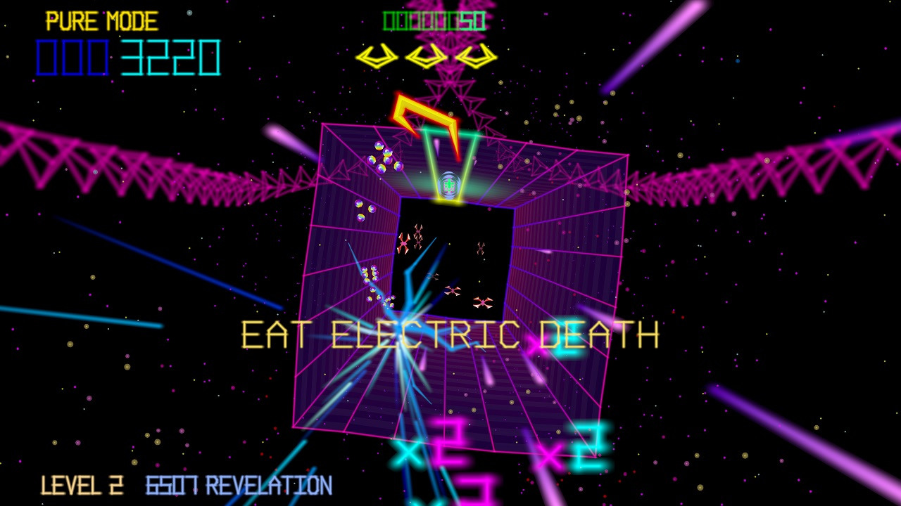 Tempest 4000 xuất hiện trên PlayStation 4, Xbox One và Steam