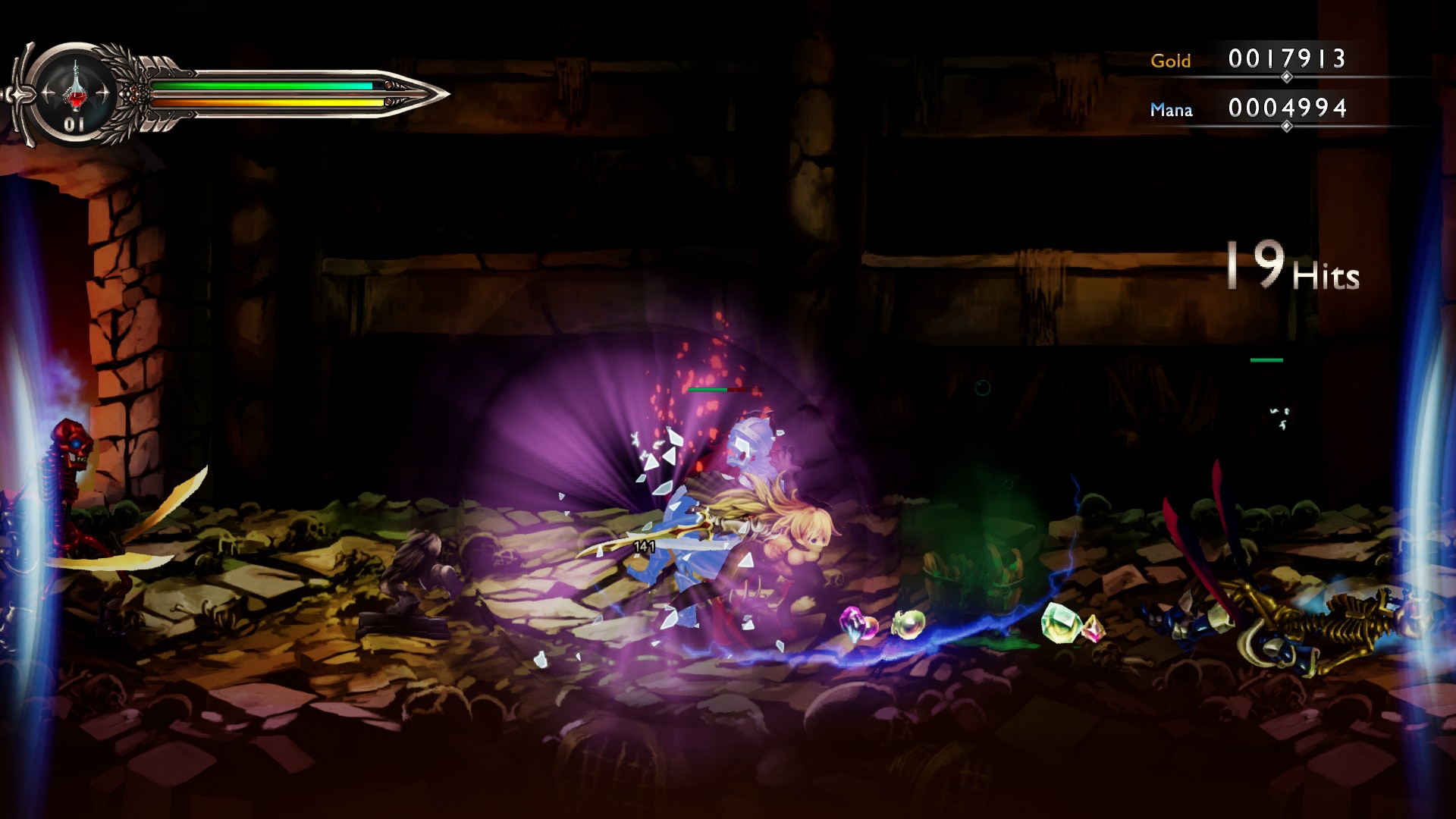 The Vagrant – Đánh Giá Game