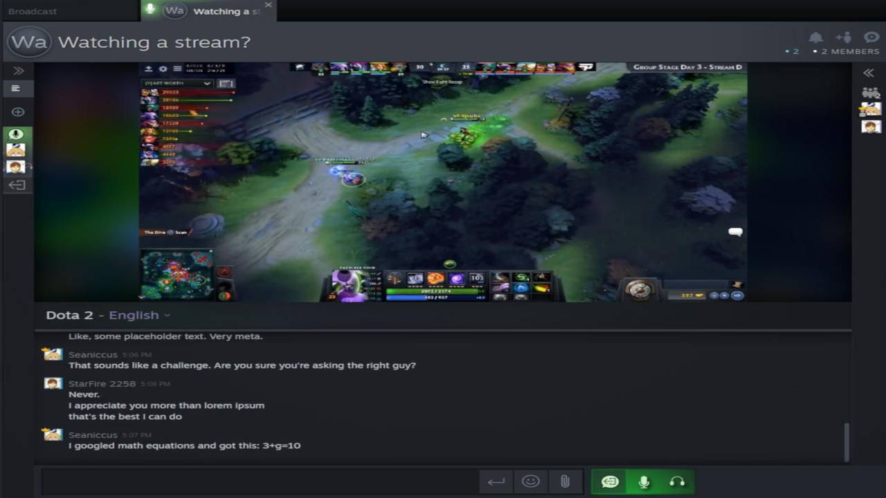 Steam.tv được Valve phát triển nhằm cạnh tranh với Twitch.tv?
