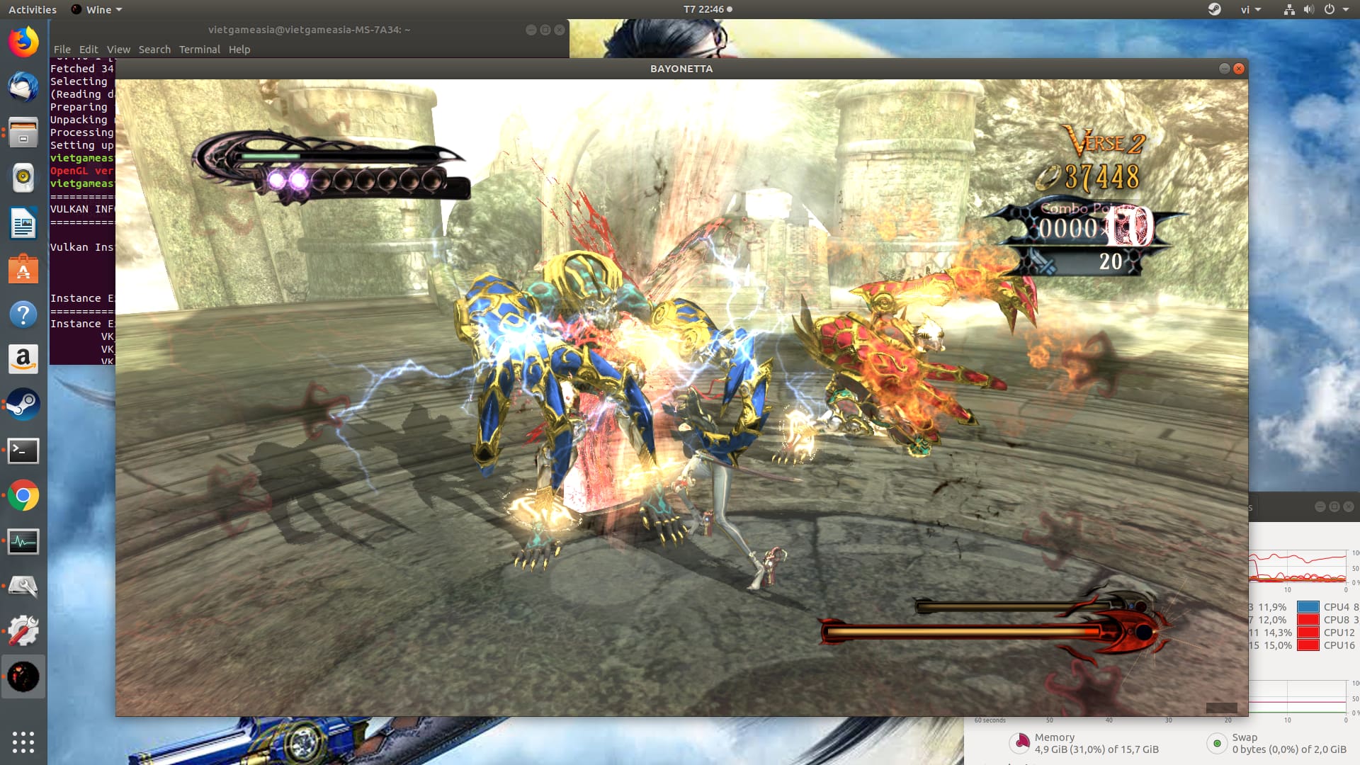 Steam Play và Proton - Kỉ nguyên mới cho Game trên Linux?