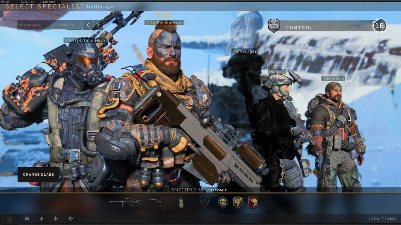 Call of Duty: Black Ops 4 - Đánh Giá Game