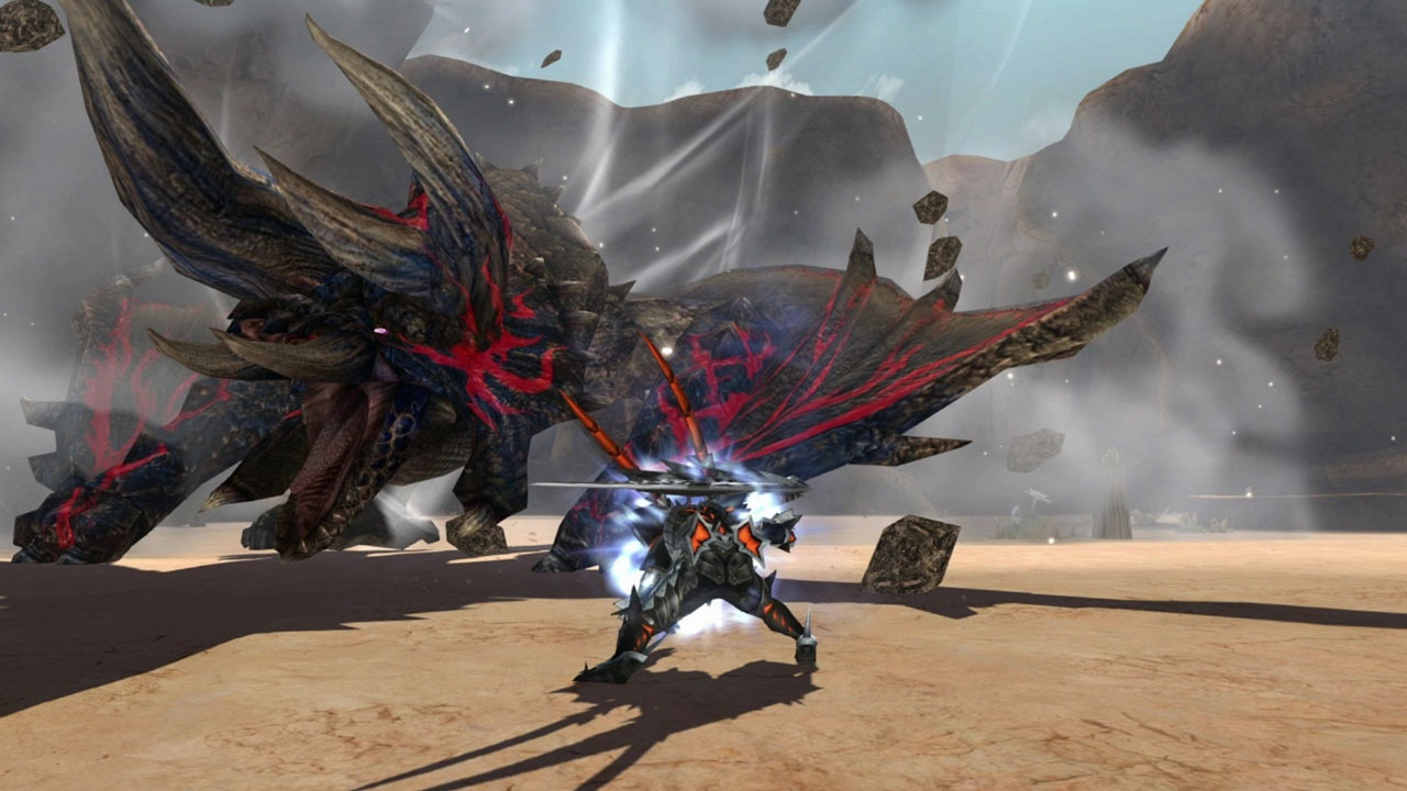 Monster Hunter Generations Ultimate - Đánh Giá Game - Vietgame.asia