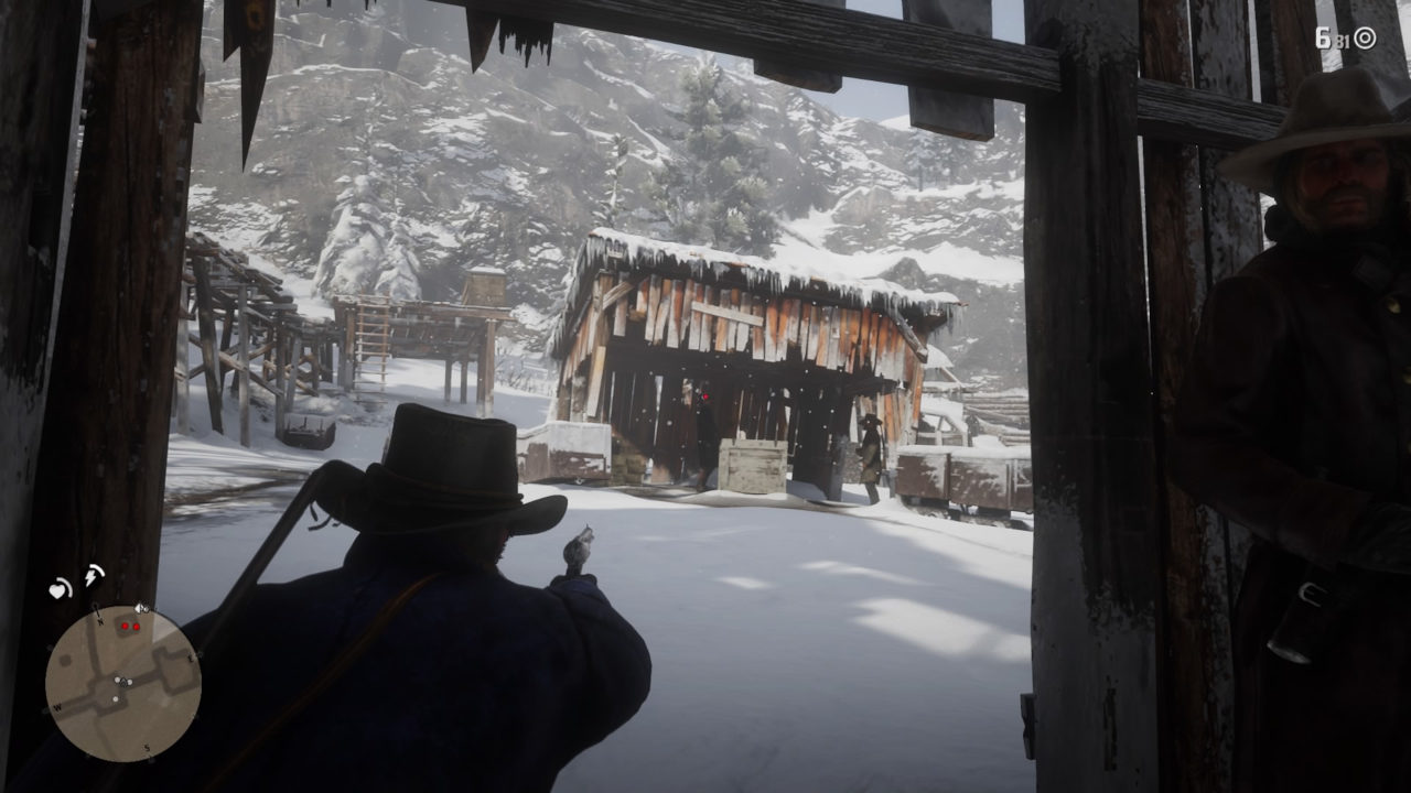 Red Dead Redemption 2 - Đánh Giá Game