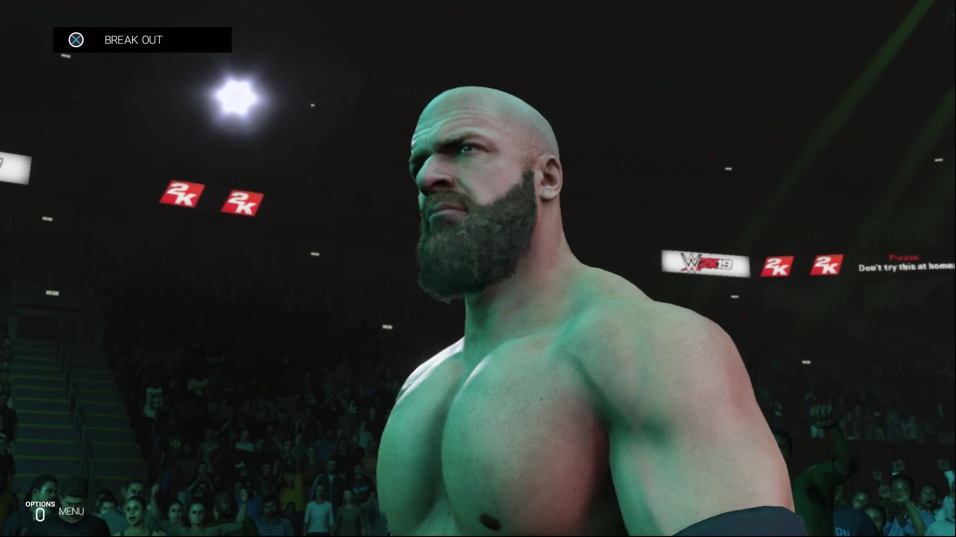 WWE 2K19 - Đánh Giá Game