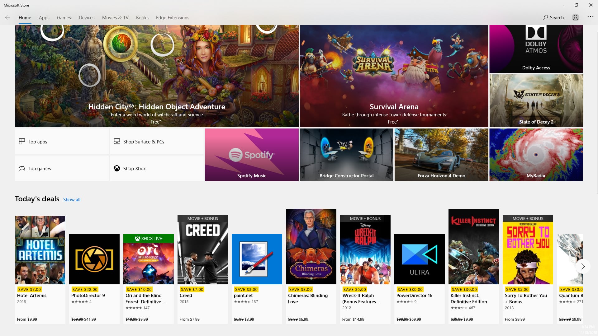 Microsoft Studios - Lá chủ bài của tương lai
