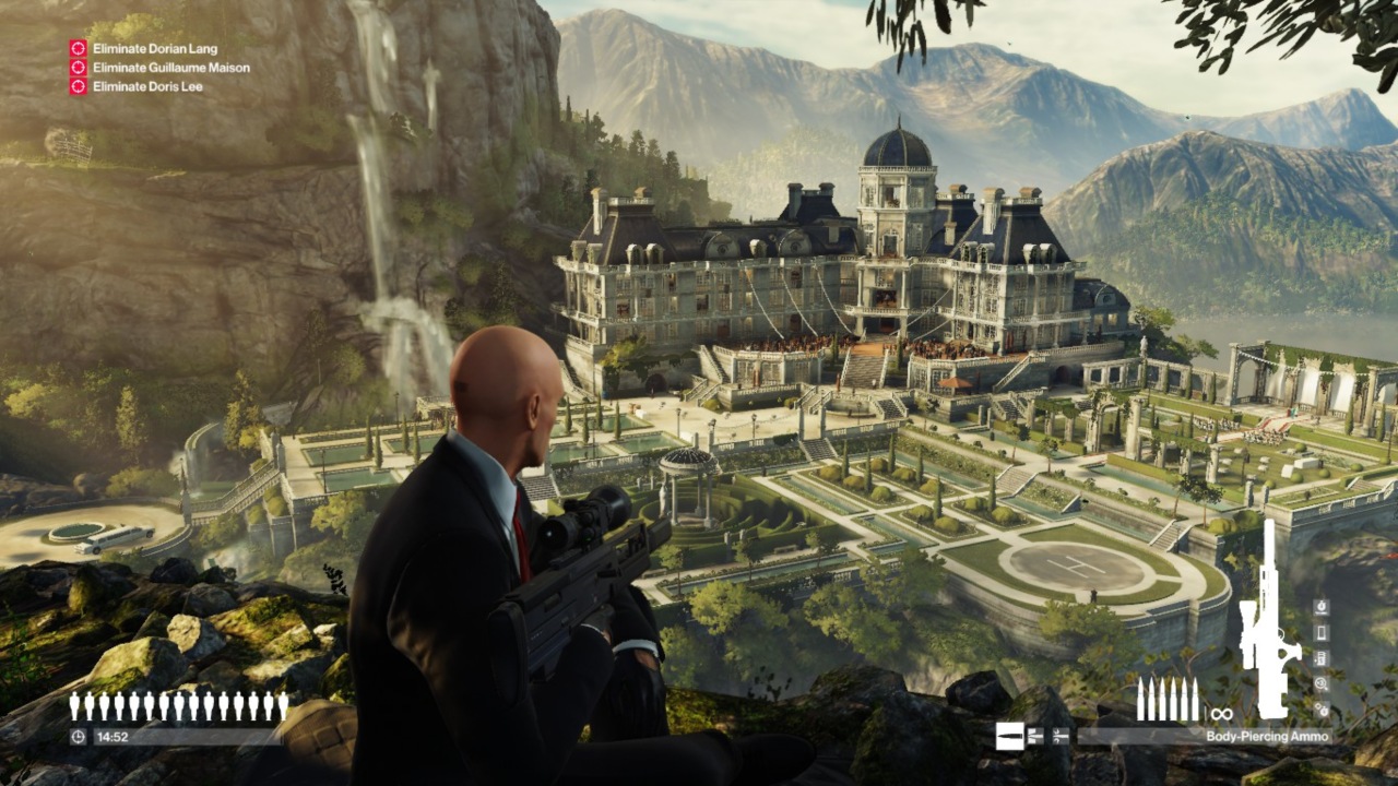 Hitman 2 - Đánh Giá Game - Vietgame.asia