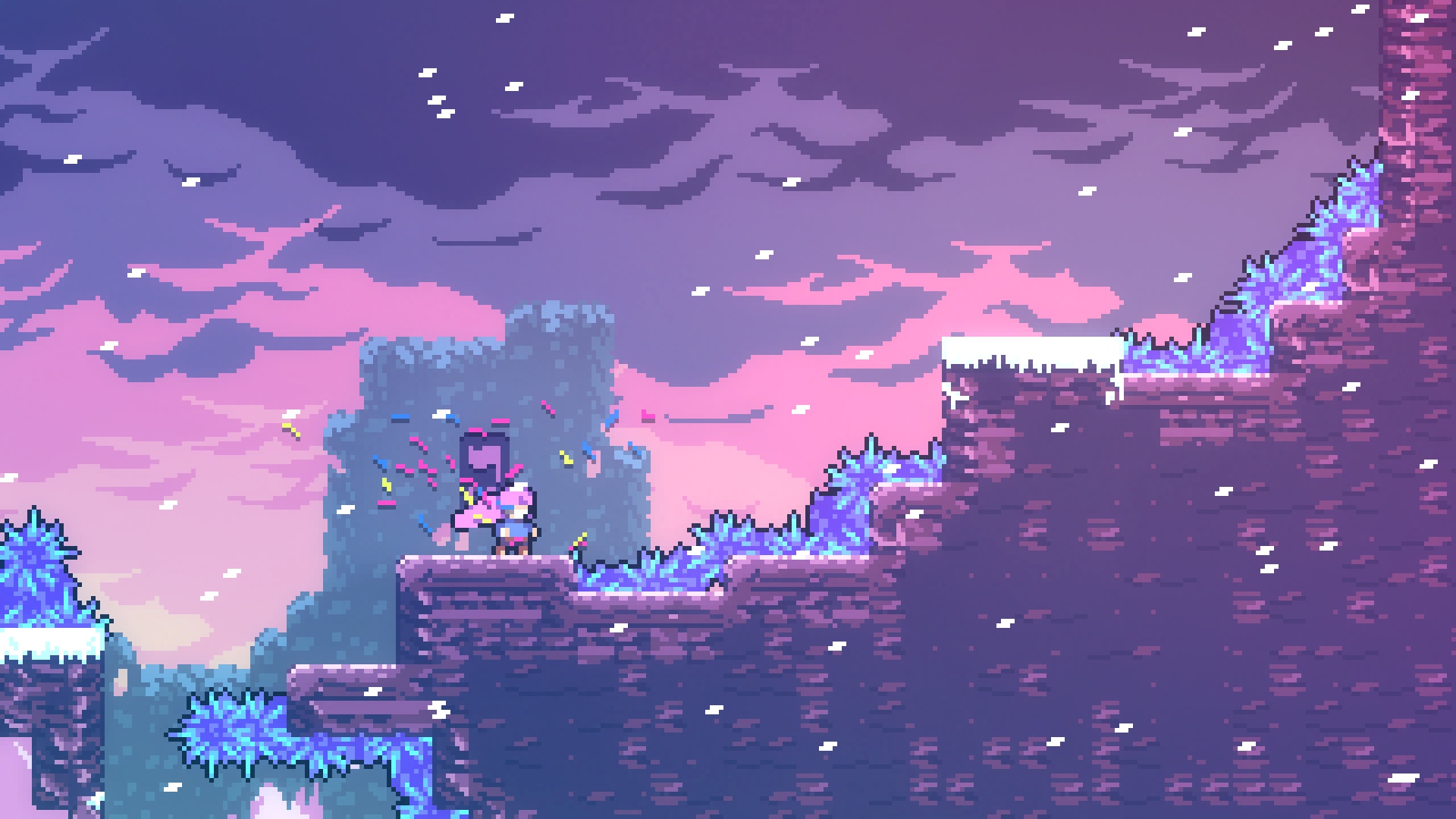 Celeste – Đánh Giá Game - Vietgame.asia