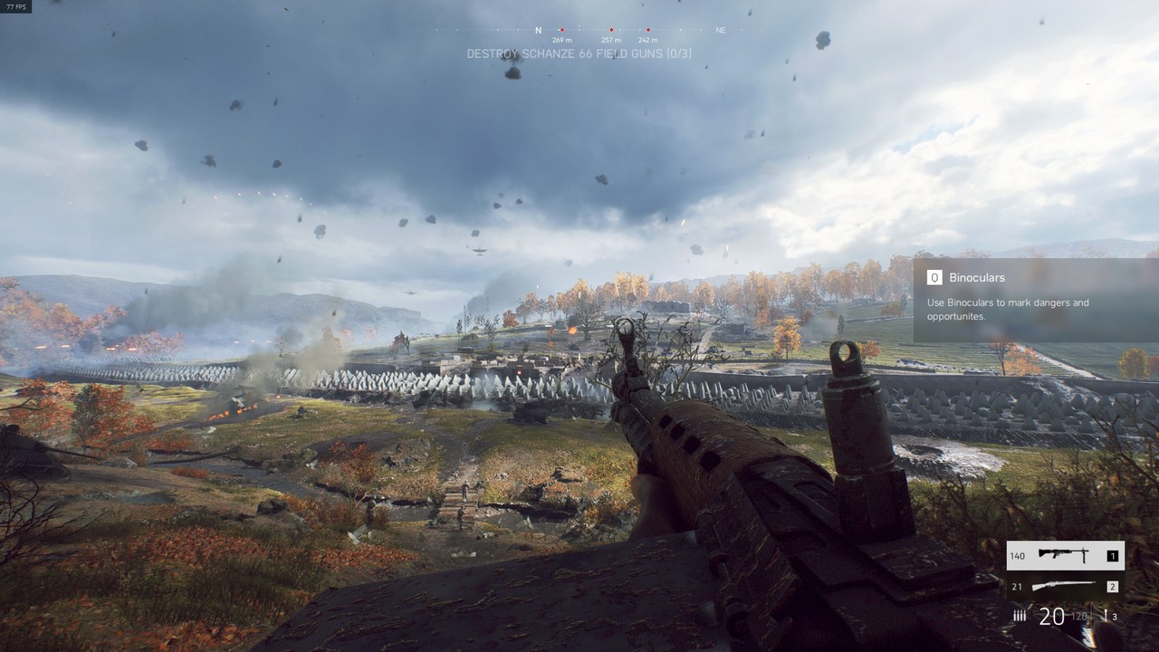 Battlefield V - Đánh Giá Game - Vietgame.asia