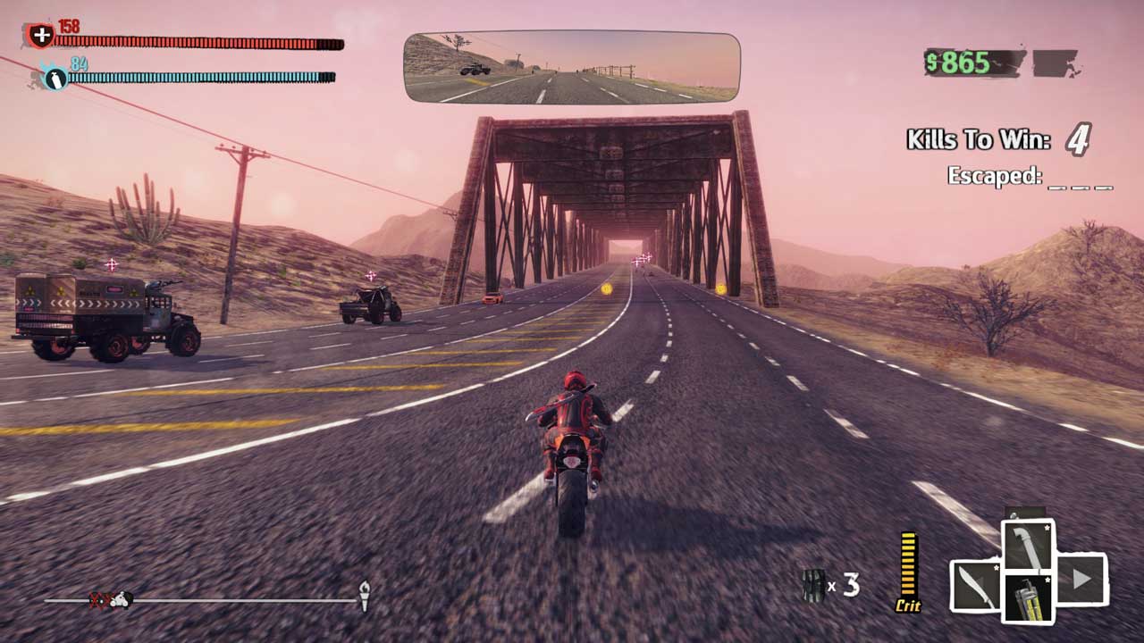 Road Redemption - Đánh Giá Game