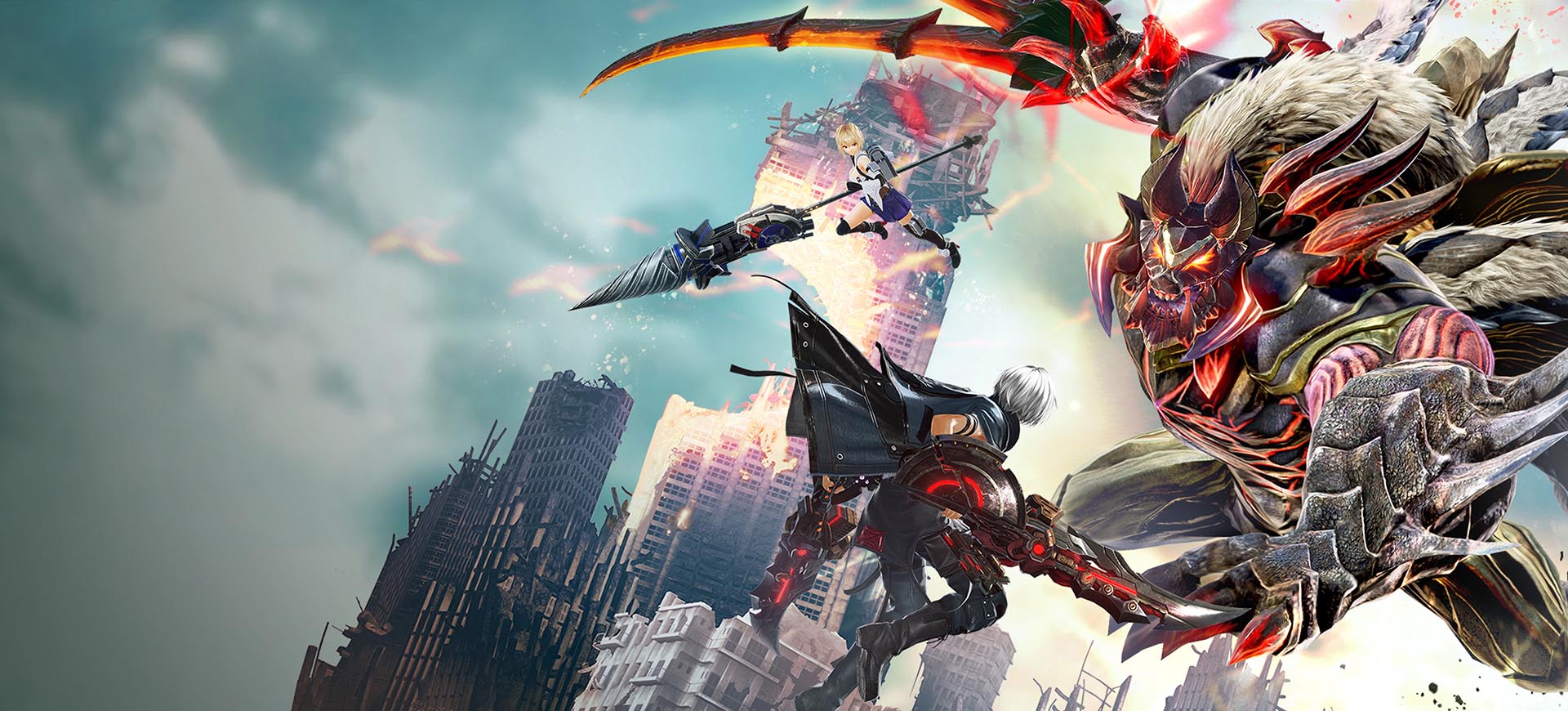 God Eater 3 - Đánh Giá Game