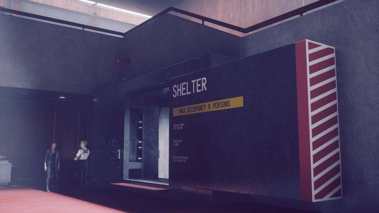 Control - Đánh Giá Game - Vietgame.asia